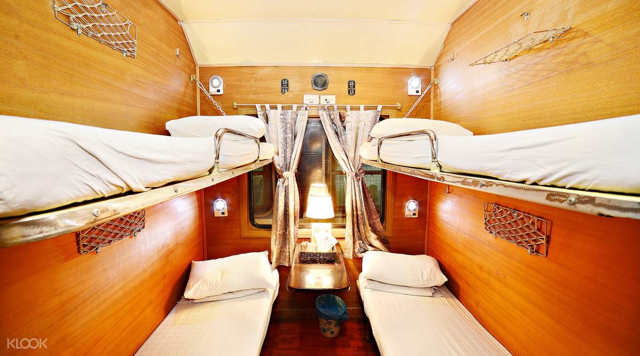 [Vietnam Rail] Hanoi to Sapa (One Way) by Deluxe Oriental Impress Train